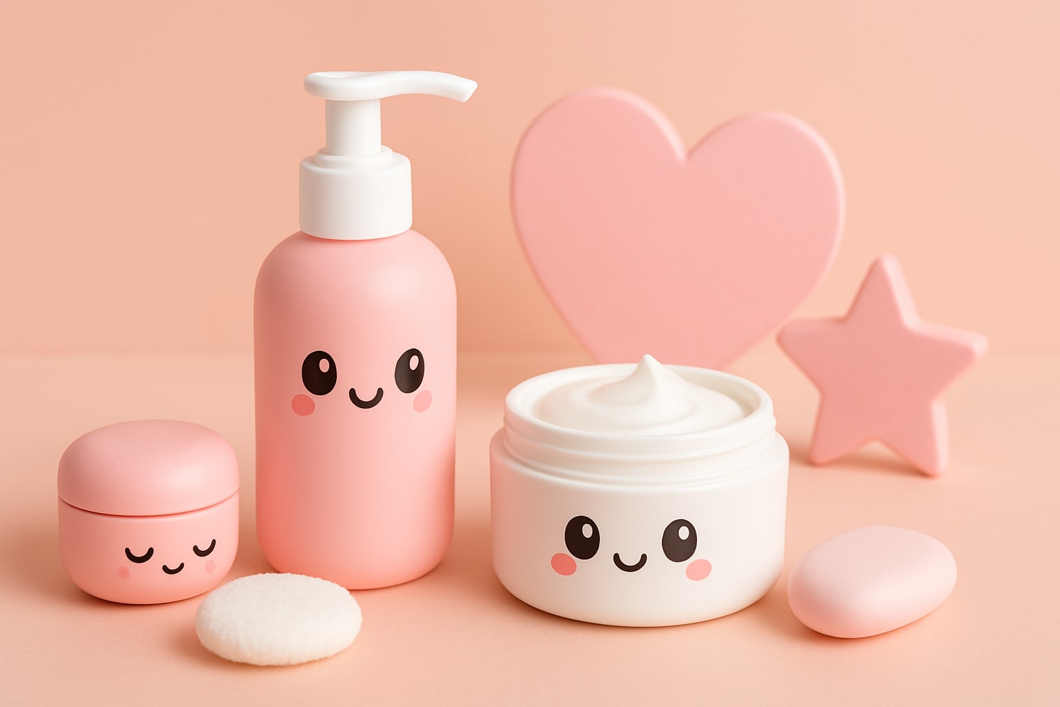 8 Cute Skincare Products That Will Brighten Your Routine 2026 – I DEW CARE