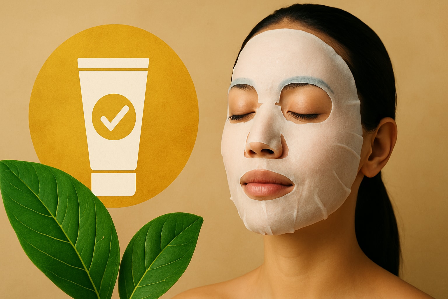 9 Essential Good Face Masks for Glowing Skin in 2026 – I DEW CARE