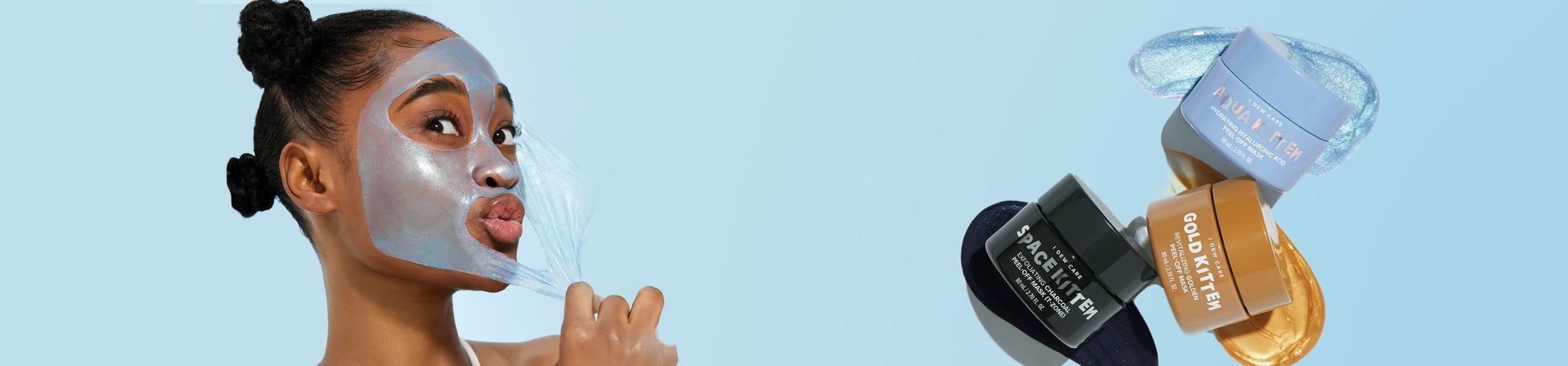 Magic Kitten – I DEW CARE