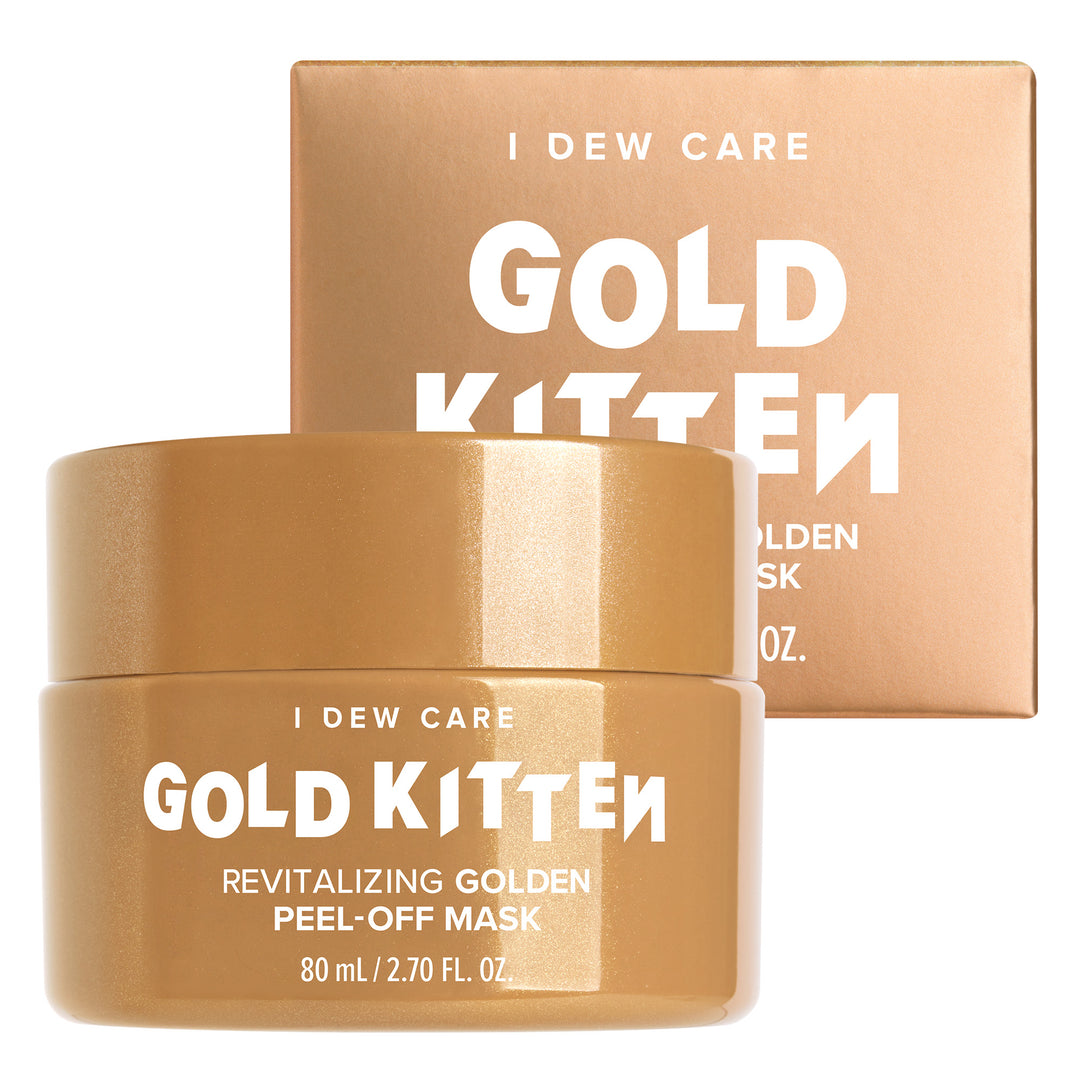 Magic Kitten – I DEW CARE