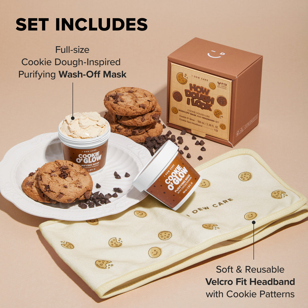 I Dew Care® Official Website | Seriously Fun Skincare – I DEW CARE