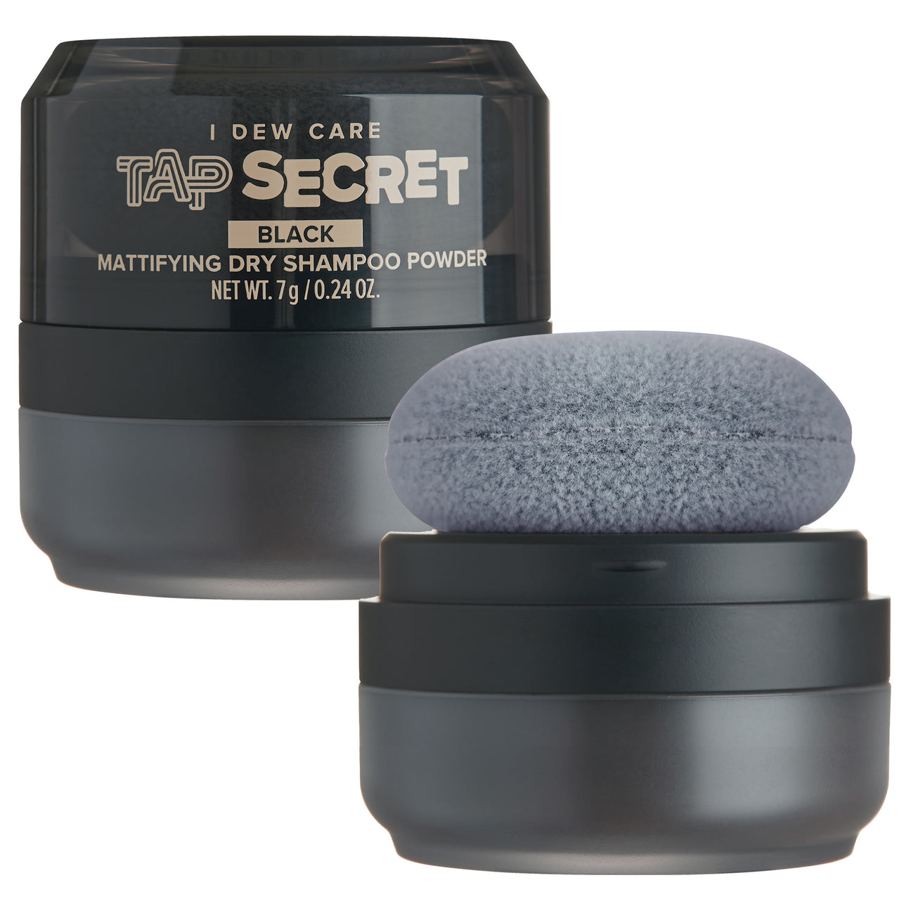 I DEW CARE Tap Secret | Mattifying Dry Shampoo Powder