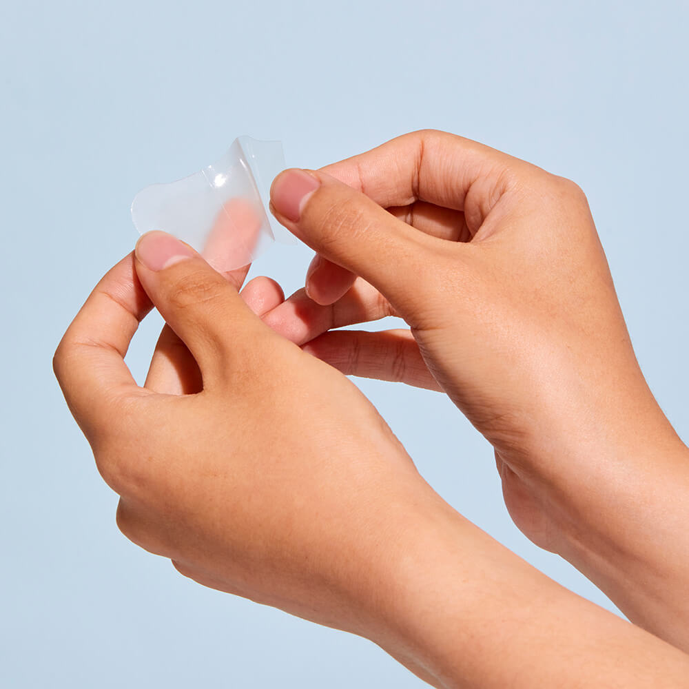 I DEW CARE Timeout Blemish Patch Chin & Cheeks | Hydrocolloid Spot ...